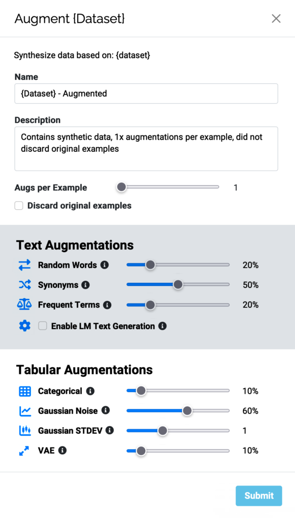 Synthetic Data: The Flask - Jaxon