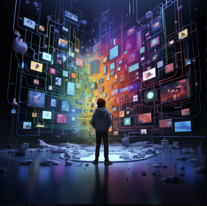 The Confluence of Social Network Graphs and Large Language Models - Jaxon